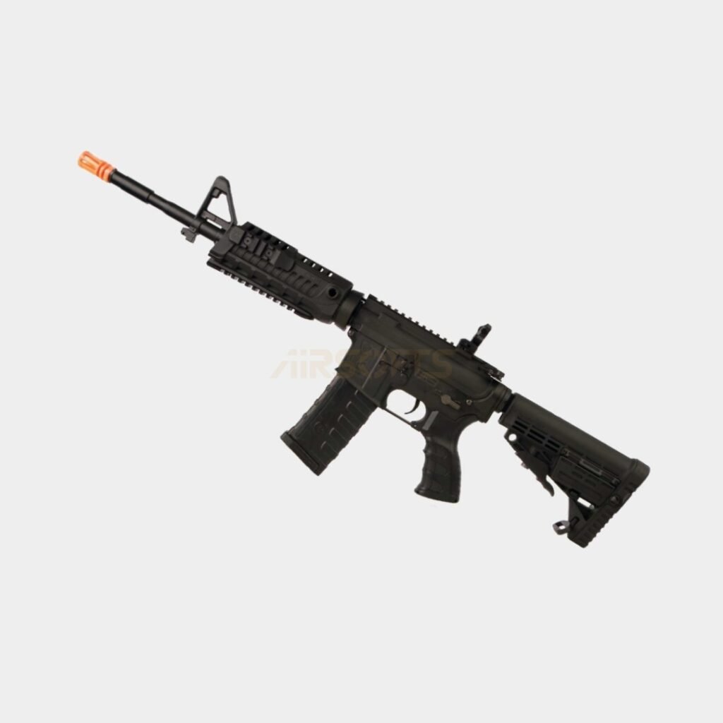 Rifle de Airsoft Elétrico M4S1 Sport Series 14,5'' Carbine - CAA ...