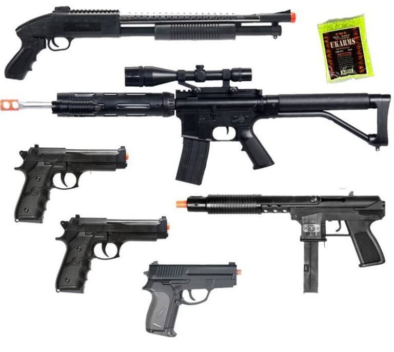 O Airsoft - Conheça sobre a prática Airsoft | Airsoft – Tudo para ...
