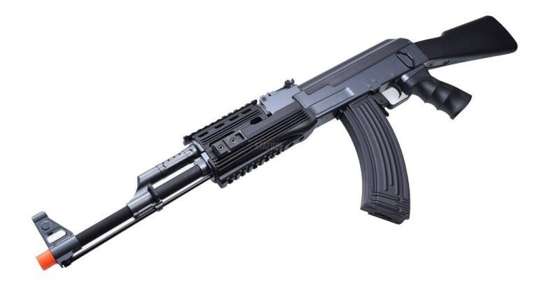 Rifle de Airsoft Elétrico AK47 Sport Tactical CM028A - Cyma - Grey