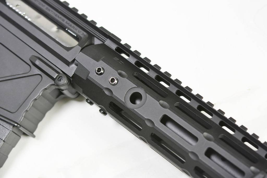 Rifle Airsoft AEG APS Phantom Extremis MK5 - Preto | Airsofts Brasil