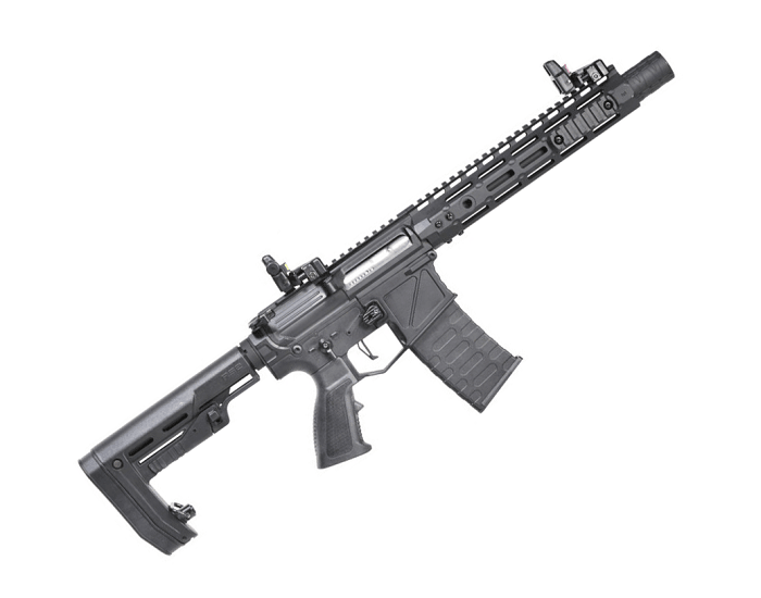 Rifle Airsoft AEG APS Phantom Extremis MK5 - Preto | Airsofts Brasil