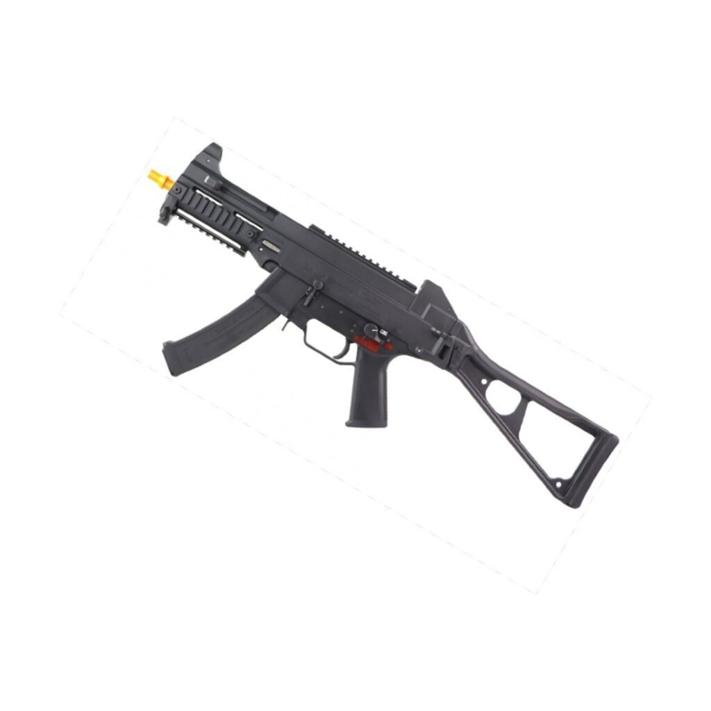 UMP Airsoft: Rifle de Airsoft VFC GBBR UMP VF2-LUMP9 Airsofts Brasil