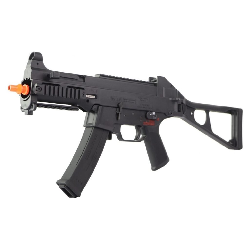 UMP Airsoft: Rifle de Airsoft VFC GBBR UMP VF2-LUMP9 Airsofts Brasil