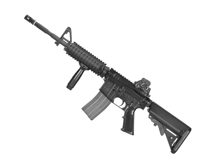 Rifle Airsoft Colt M4 Ris VFC AEG COLT LM4RIS | Airsofts Brasil