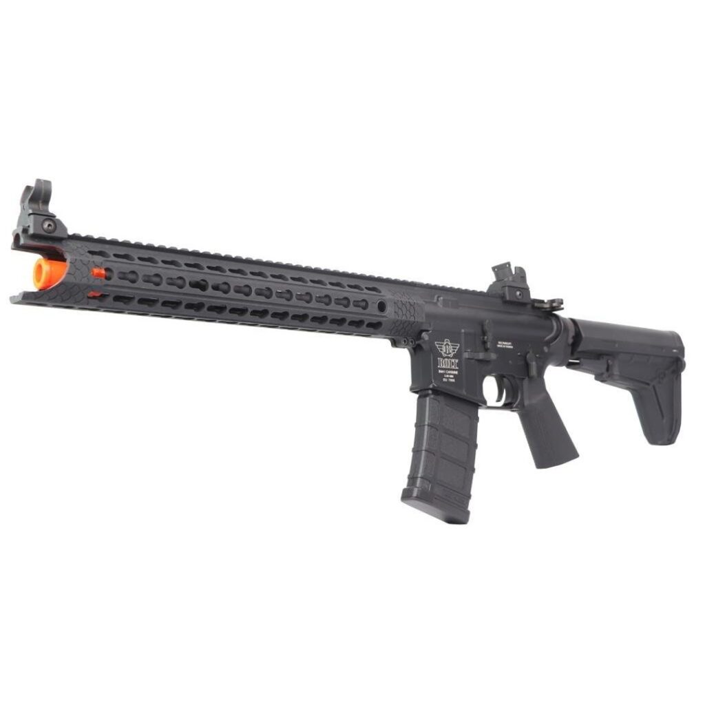 Rifle De Airsoft Cobra B4 Keymod Brss Bolt Airsofts Brasil