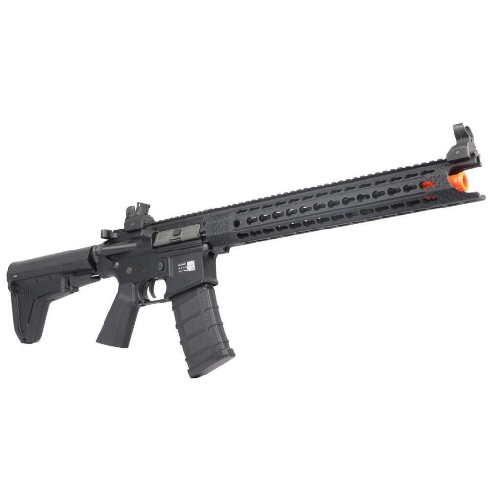 Rifle de Airsoft COBRA B4 KEYMOD BRSS - BOLT - Airsofts Brasil
