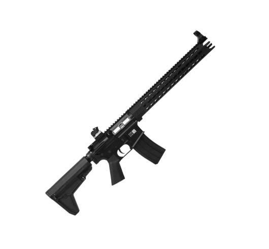 AEG RIFLE AIRSOFT BOLT B4 KEYMOD COBRA - Preto - Airsofts Brasil