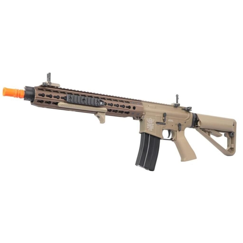 Rifle de Airsoft Bolt B4 Devgru Keymod M4 B.R.S.S - Airsofts Brasil