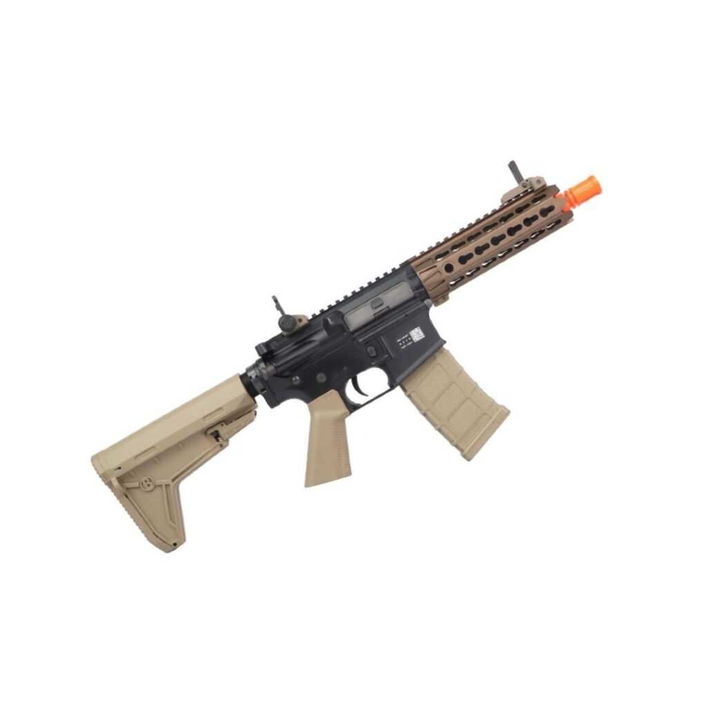Ares G36K Heckler & Koch KeyMod IDZ EFCS - Airsofts Brasil