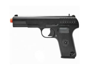 Airsoft Tokarev TT 33 KWA Pistola Gbb - Preta - Airsofts Brasil