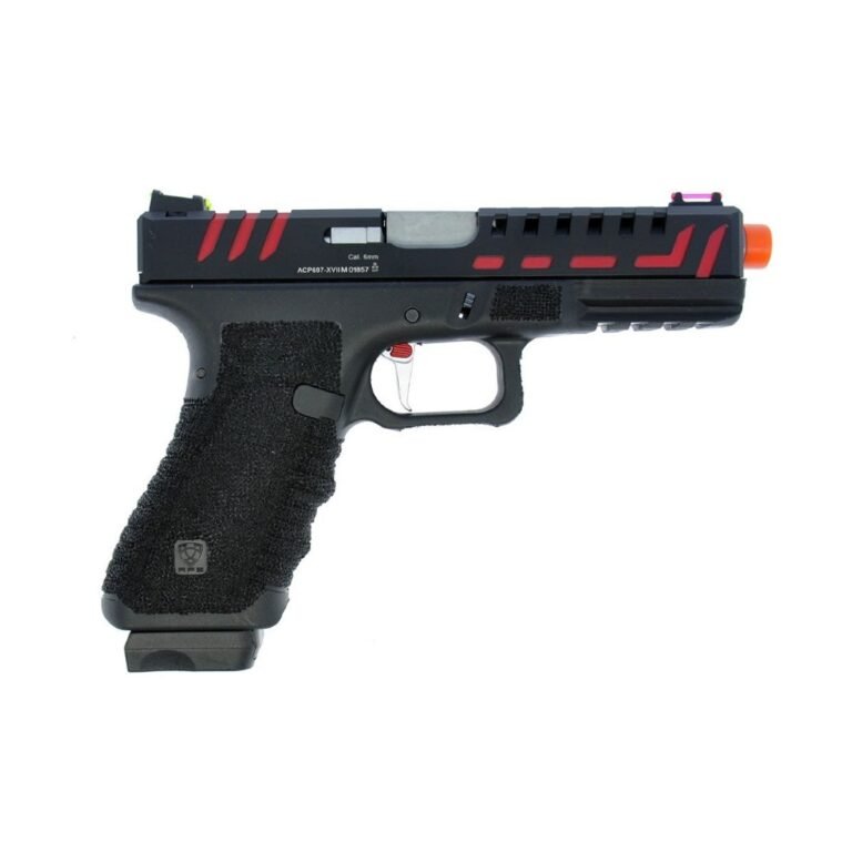 APS SCORPION AIRSOFT DUAL POWER CO2 - Airsofts Brasil