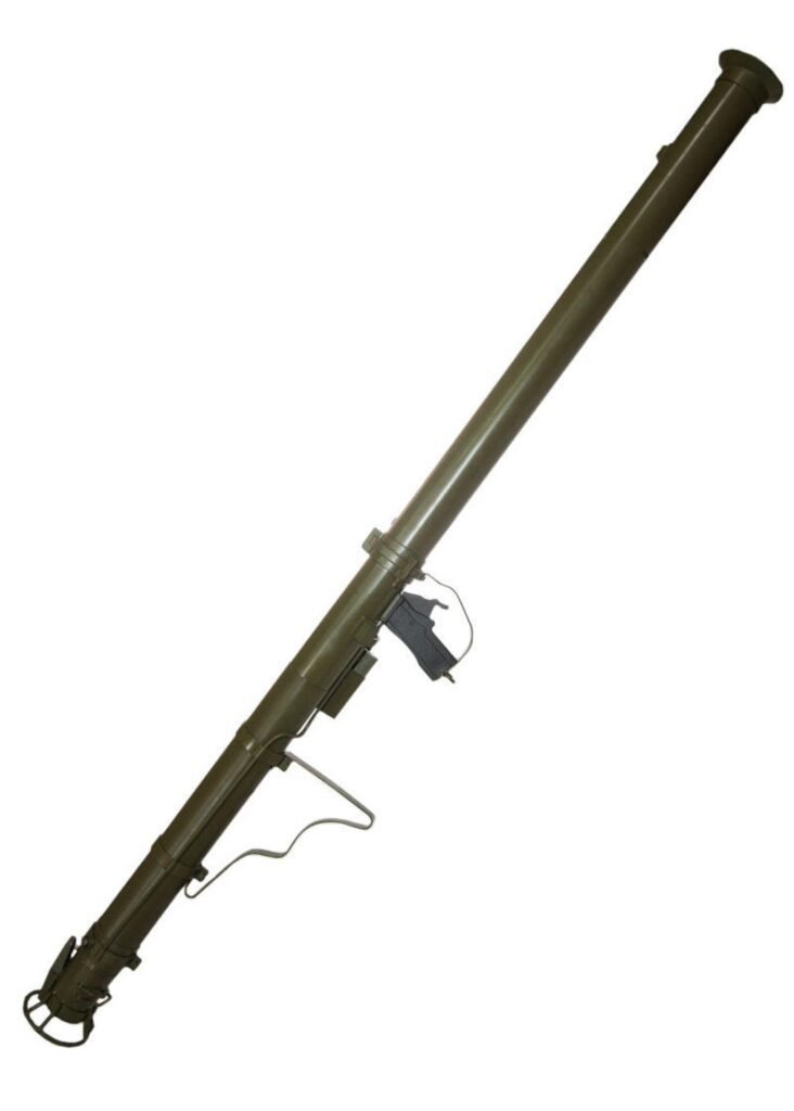 BAZUCA AIRSOFT M9A1GBBR AP-GL-M9A1 - APPLE - Airsofts Brasil