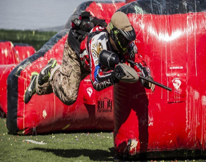 Mega Play Paintball - Compre aqui Armas para Paintball - Airsofts Brasil