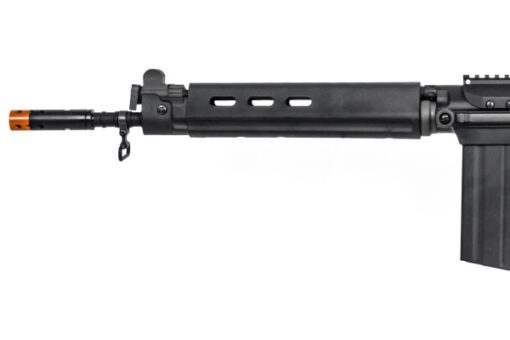 Fuzil Fal Airsoft Classic Army Aeg Dsa Sa58 6mm Preto Airsofts Brasil