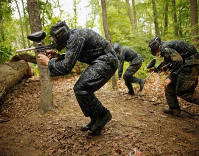 Paintball Anápolis - Compre agora armas de Paintball - Airsofts Brasil