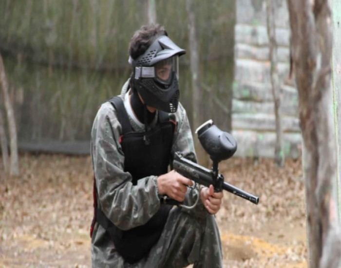 Paintball João Pessoa - PB Compre aqui armas Paintball - Airsofts Brasil
