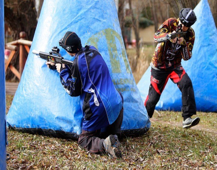 Paintball Maranhão - Compre aqui armas de Paintball - Airsofts Brasil