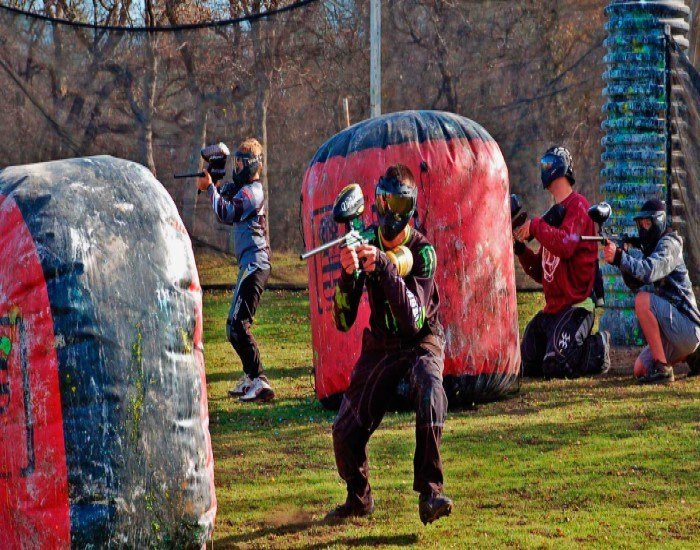 Paintball Rondônia - Compra aqui armas de Paintball - Airsofts Brasil