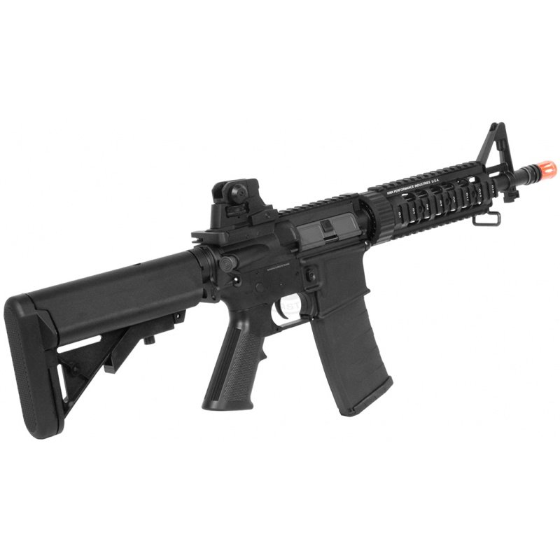 KWA KM4 SR7 DEVGRU: O Icônico Rifle Airsoft da KWA - Airsofts Brasil