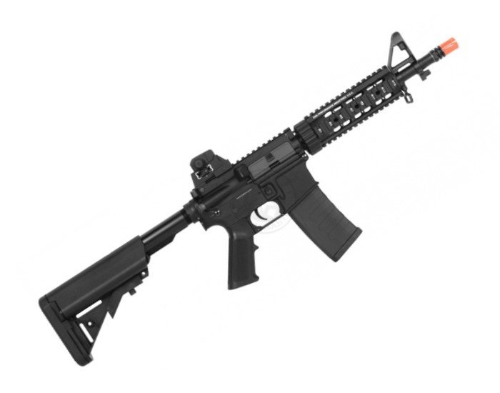 KWA KM4 SR7 DEVGRU: O Icônico Rifle Airsoft da KWA - Airsofts Brasil