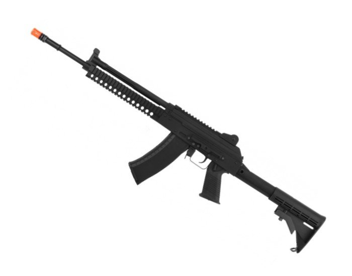 KWA GBBR AKG 47 - Rifle Airsoft a Gás AKG-KCR 6mm - Airsofts Brasil