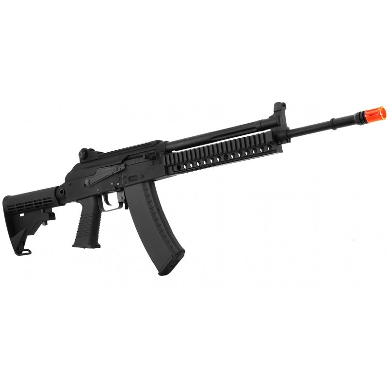KWA GBBR AKG 47 - Rifle Airsoft a Gás AKG-KCR 6mm - Airsofts Brasil