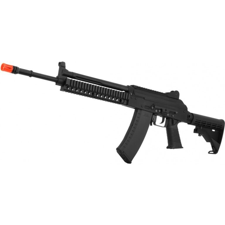 KWA GBBR AKG 47 - Rifle Airsoft a Gás AKG-KCR 6mm - Airsofts Brasil