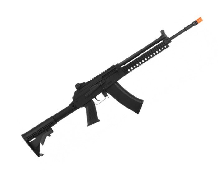 KWA GBBR AKG 47 - Rifle Airsoft a Gás AKG-KCR 6mm - Airsofts Brasil
