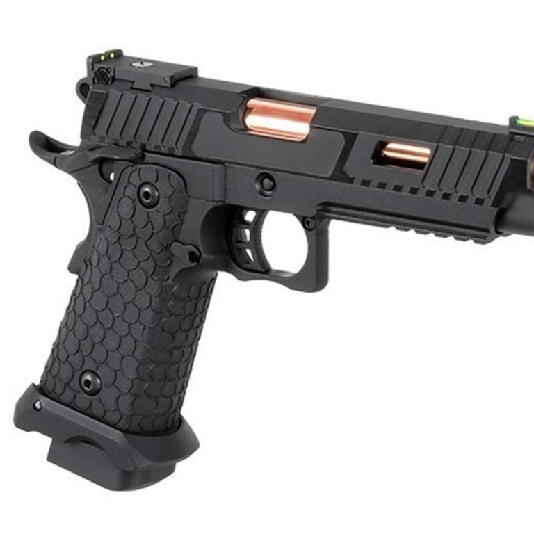 Pistola de Airsoft Baba Yaga Combat Master Hi-Capa - SRC