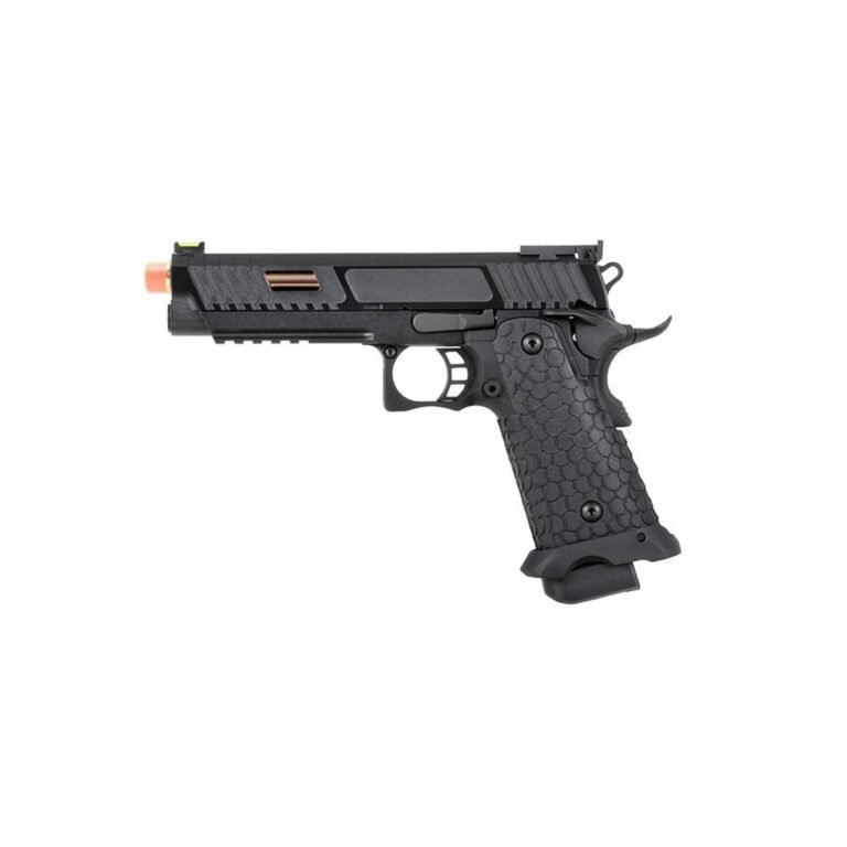 Pistola de Airsoft Baba Yaga Combat Master Hi-Capa - SRC