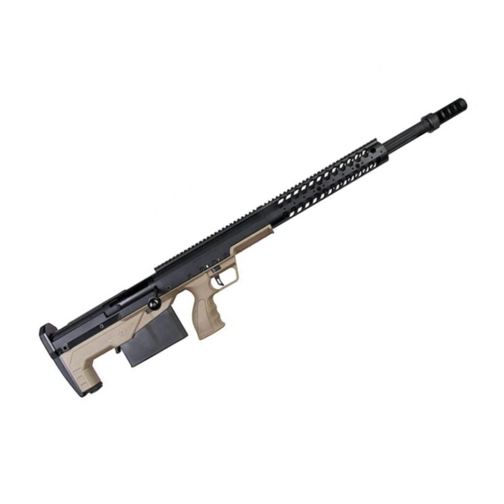 Rifle Sniper de Airsoft Silverback Desert Tech Spring HTI Bolt