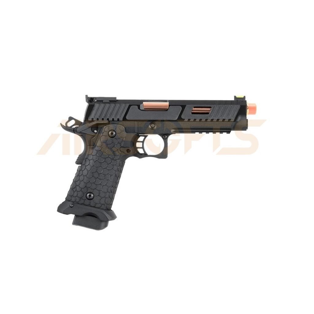 Pistola de Airsoft Baba Yaga Combat Master Hi-Capa - SRC