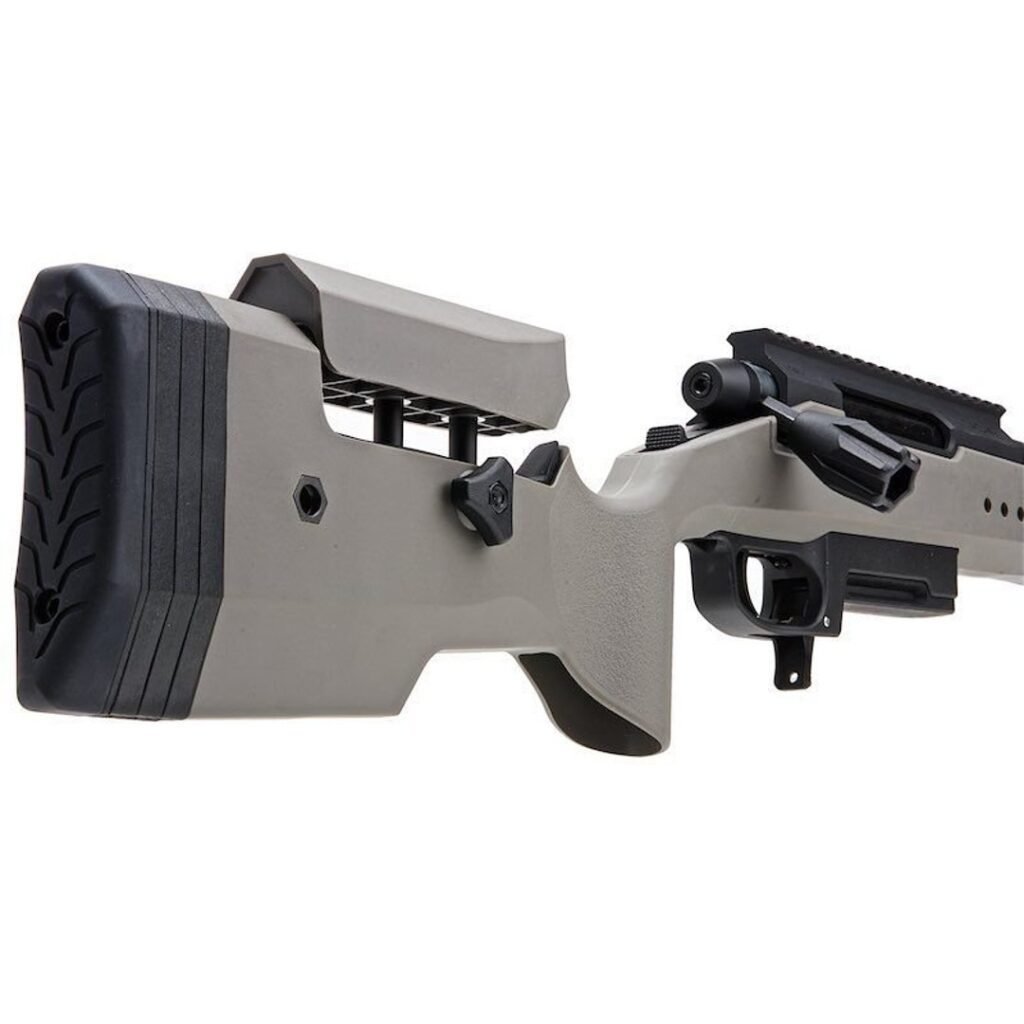 Rifle Sniper de Airsoft TAC-41 P Bolt - Silverback - Airsofts Brasil