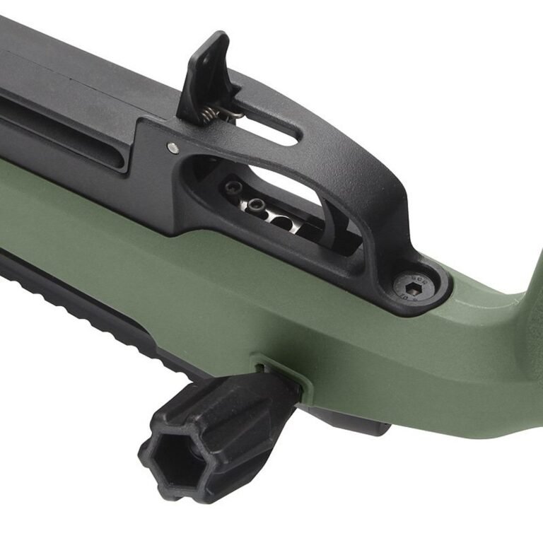 Rifle SilverBack TAC-41 Bolt Action Airsoft - OD - Airsofts Brasil