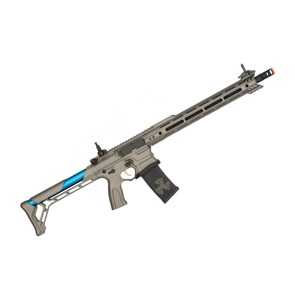 Rifle de Airsoft G&G AEG Cobalt Kinetics Licenciado Bamf Team