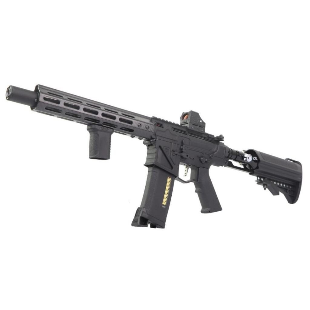 Rifle Airsoft Aps / Emg Arms M4 HPA Powered - Airsofts Brasil
