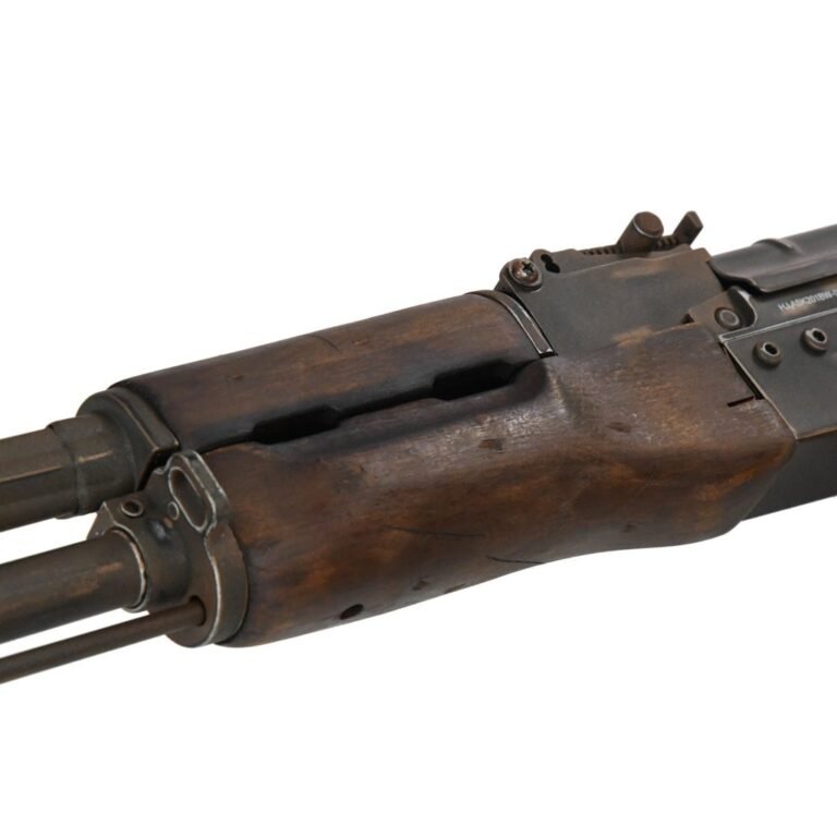 APS AK74 BATTLE WORN EDITION - Full Metal - Airsofts Brasil