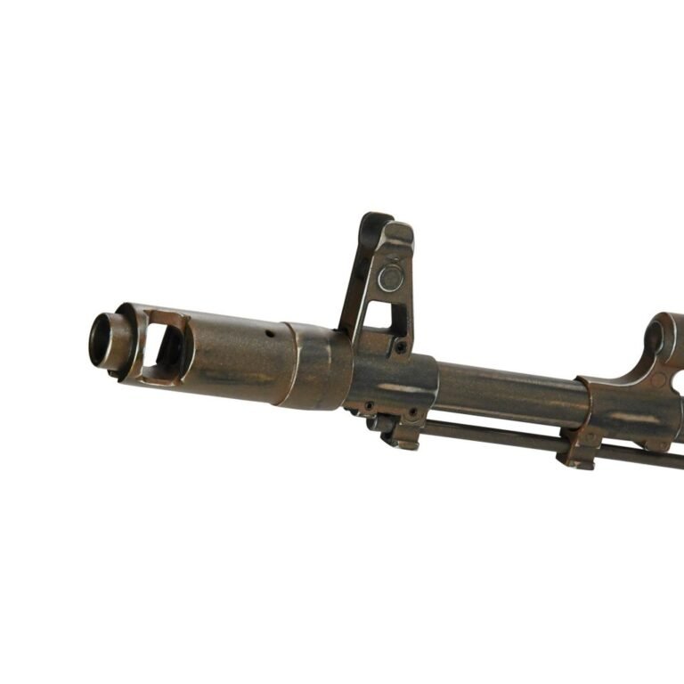 APS AK74 BATTLE WORN EDITION - Full Metal - Airsofts Brasil