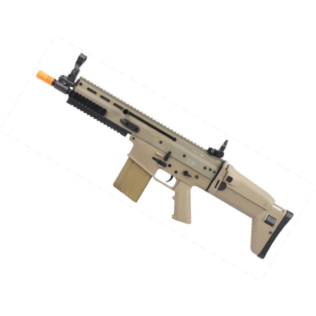 Rifle de Airsoft SCAR-H MK17 - Classic Army - Airsofts Brasil