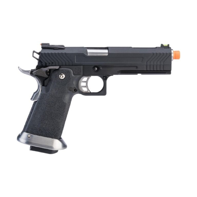 Pistola Armorer Works Hi-Capa HX1132 Full Auto - Airsofts Brasil