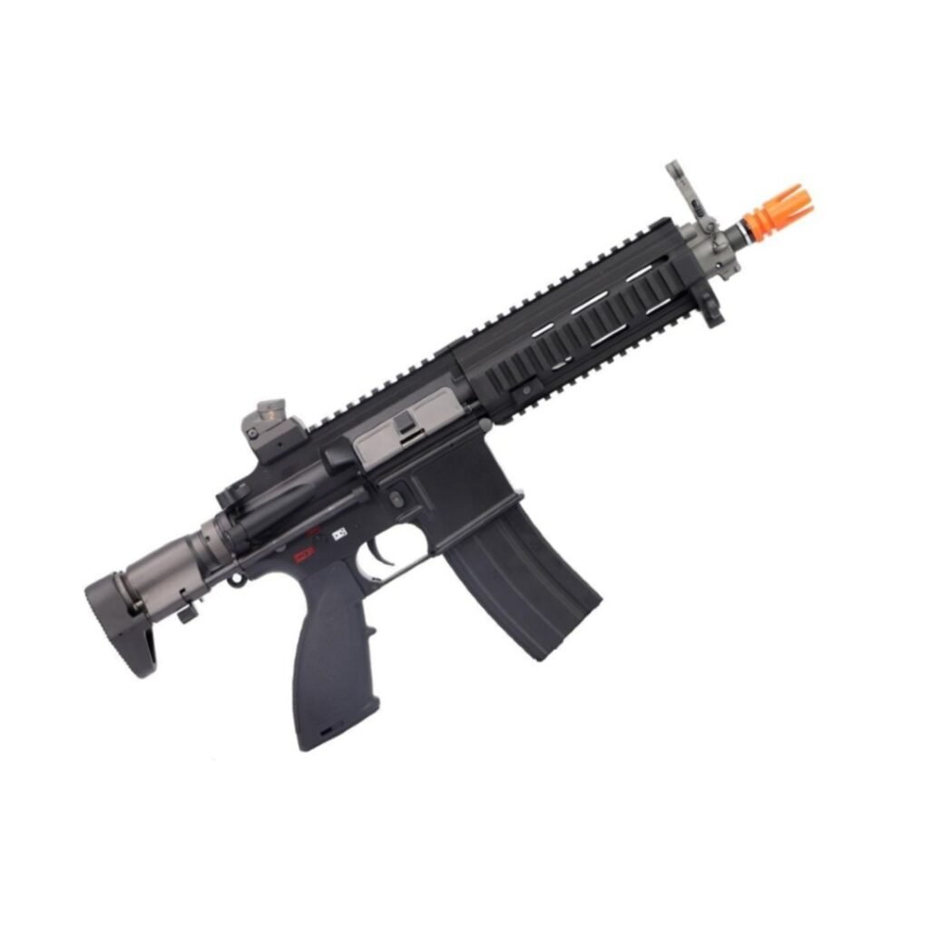 Rifle WE 888C 416C AEG Compacto M4 Full Metal - Airsofts Brasil