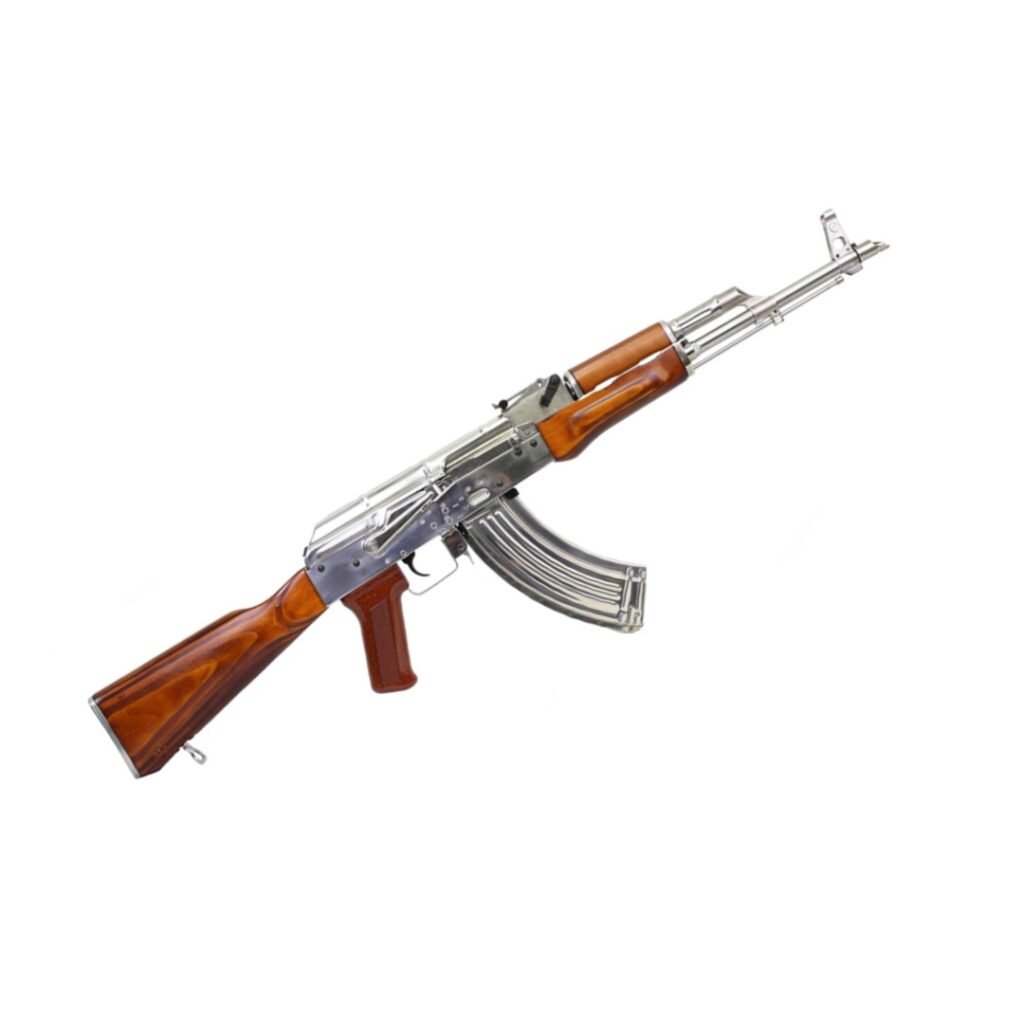 Rifle de Airsoft LCT AEG AK LCKM Ediação Limitada