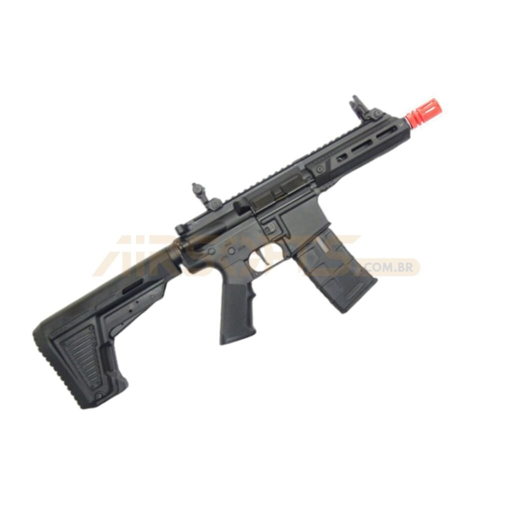 Rifle de Airsoft ICS AEG Lightway Dagger S3 CQB - Airsofts Brasil