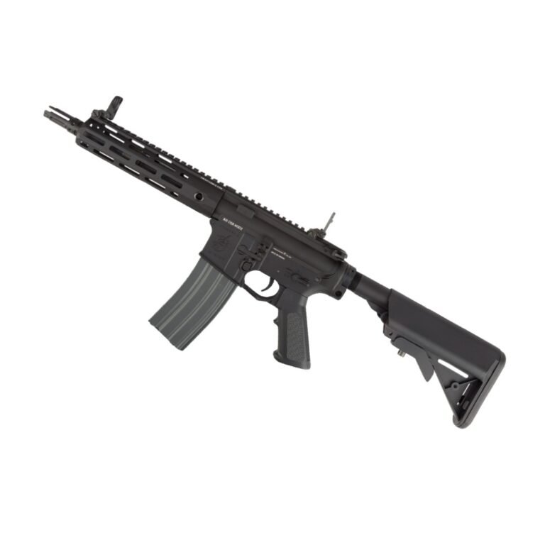 Rifle de Airsoft G&G SR30 Knights Armament CQB - Airsofts Brasil