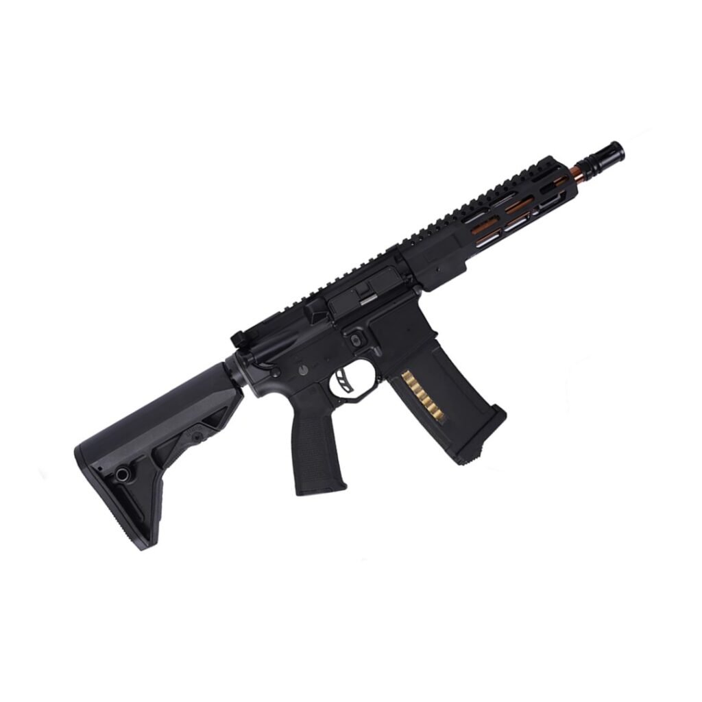Rifle de Airsoft ZEV Core Elite 7.5" CQB - PTS - Airsofts Brasil
