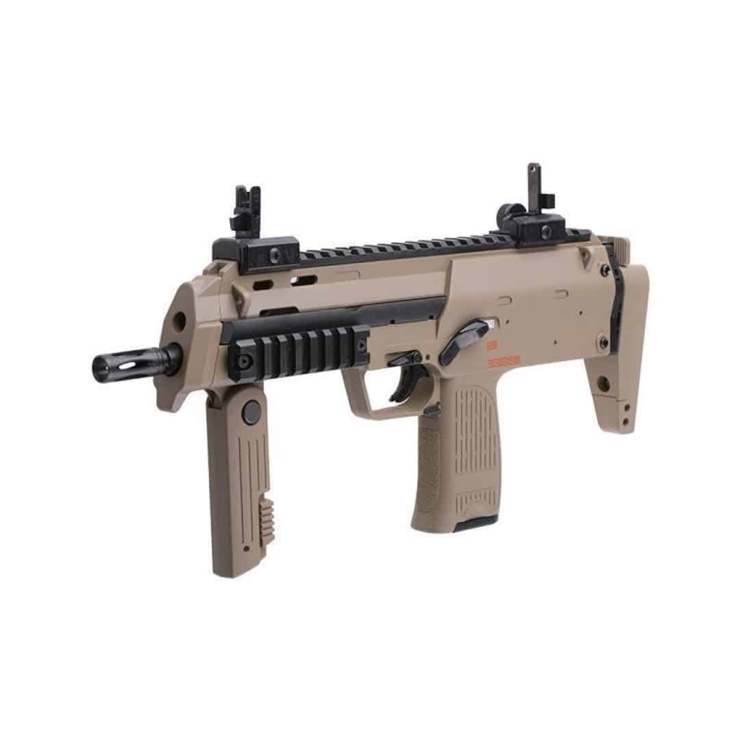 Rifle de Airsoft MP7A1 Tokyo Marui - AEP - Combo - Airsofts Brasil