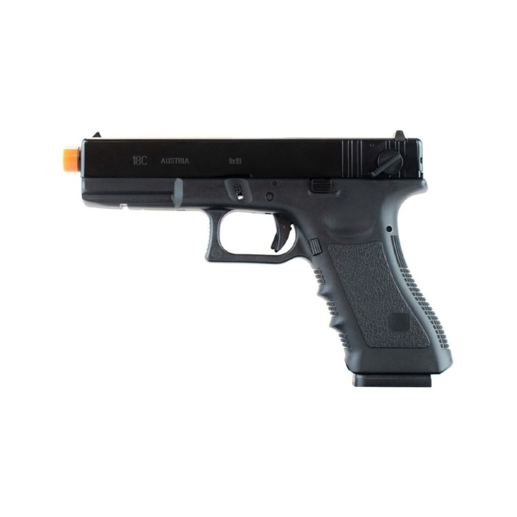Pistola de Airsoft GBB GLOCK R18 Full Auto - Army Armament