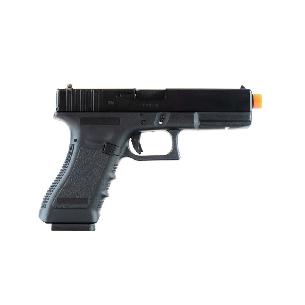 Pistola de Airsoft GBB GLOCK R18 Full Auto - Army Armament