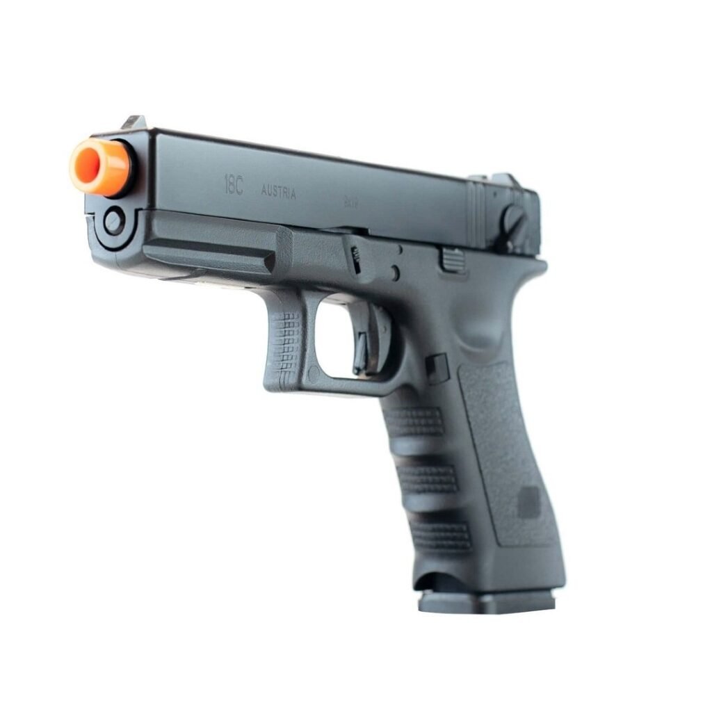 Pistola de Airsoft GBB GLOCK R18 Full Auto - Army Armament
