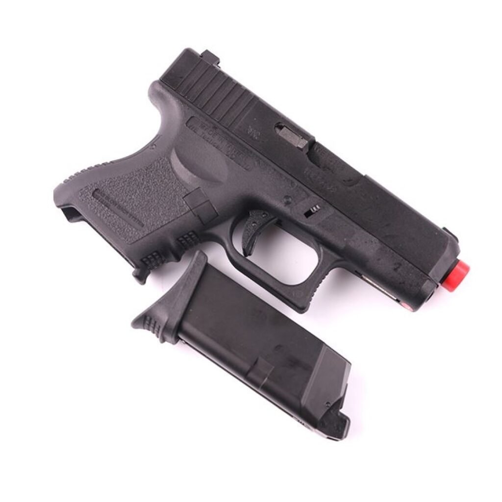Pistola de Airsoft WE GBB Glock G26 Gen4